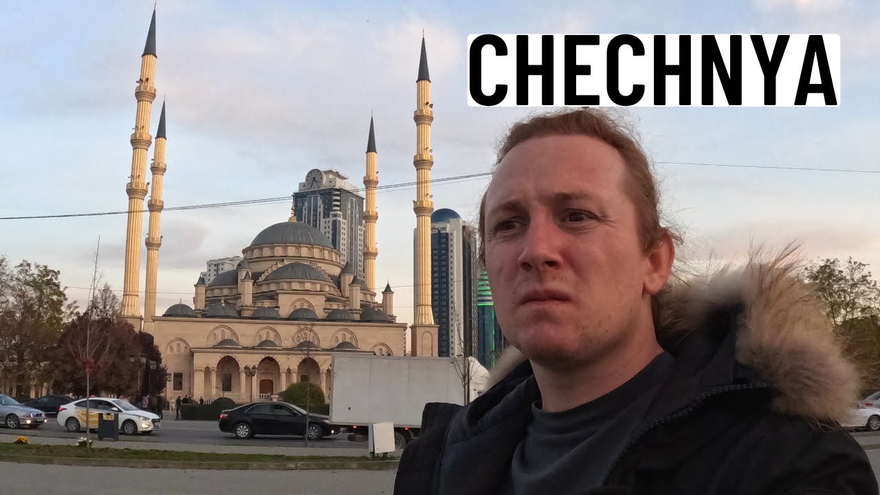 Chechnya was not what we expected! #shorts
