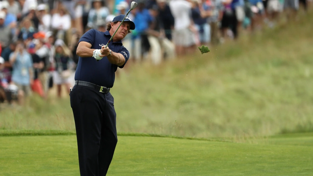 Players praise fair but testing US Open setup at Shinnecock