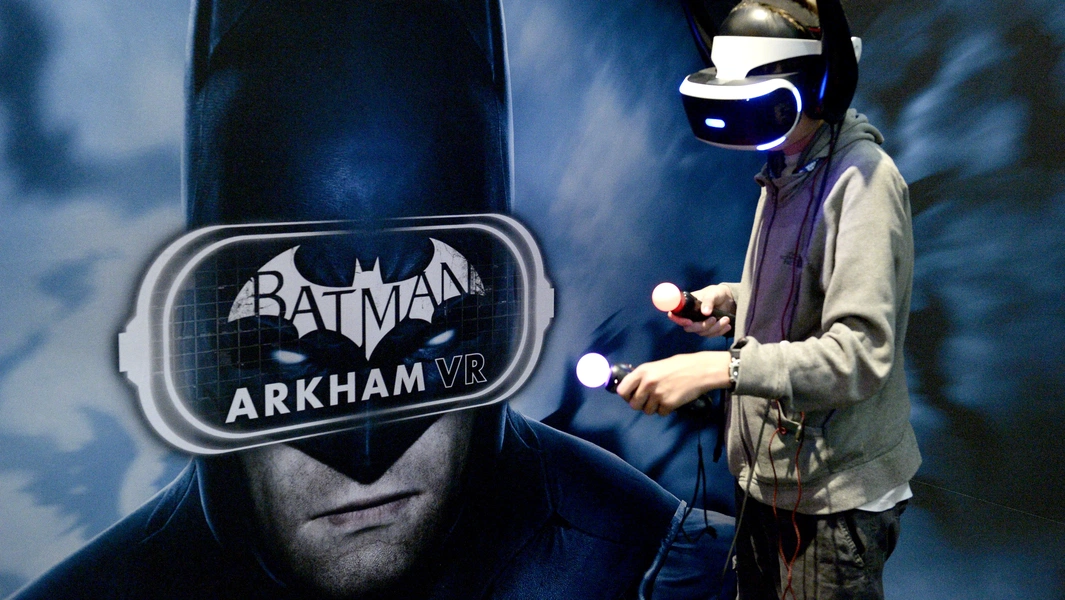 6 iconic Batman video games across decades