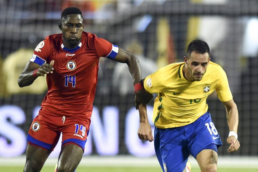 Brésil et Haïti, deux adversaires plus proches qu'il n'y paraît