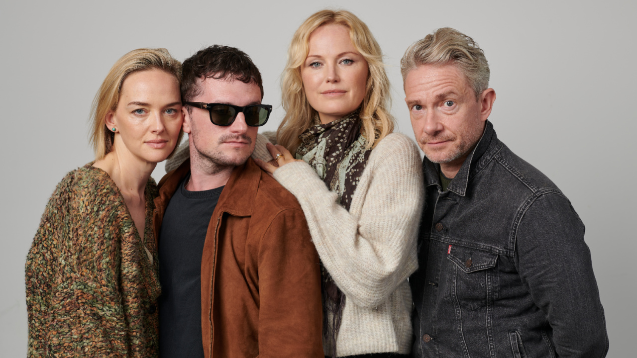 'Let's Love' exclusive interview: Malin Akerman