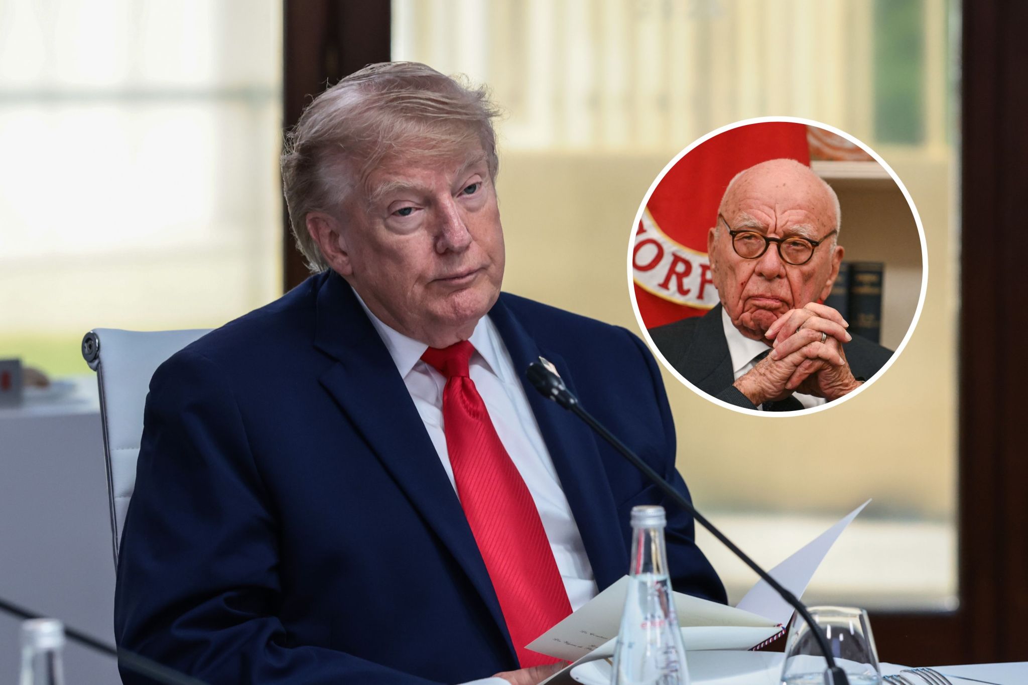 Murdoch outlets turn on Trump over Iran deal