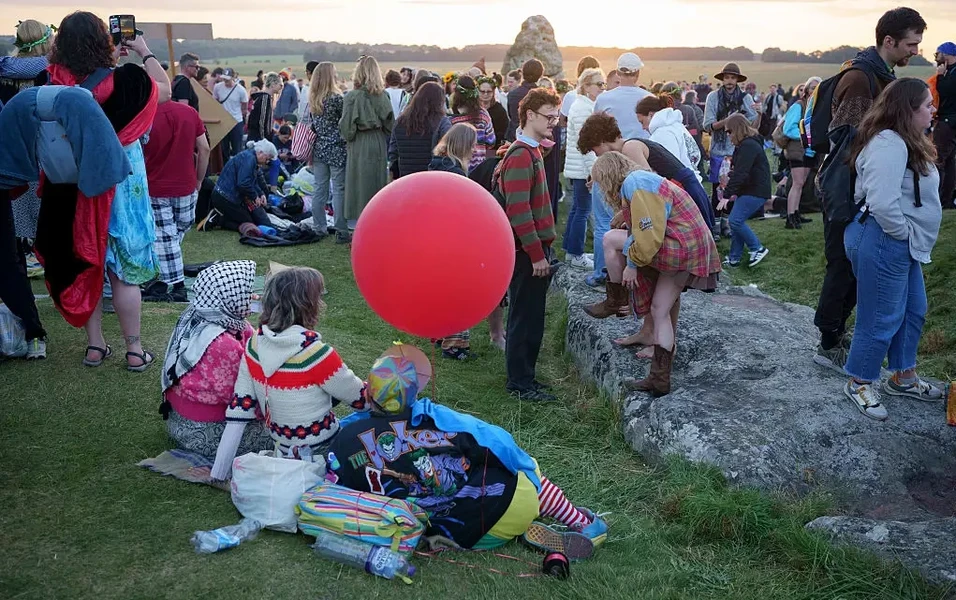 Summer solstice and Chiron shift mark transformative season