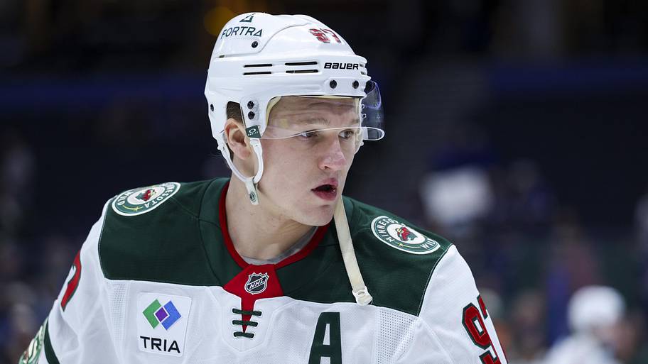 Kirill Kaprizov's contract is already sabotaging the Wild's offseason plans