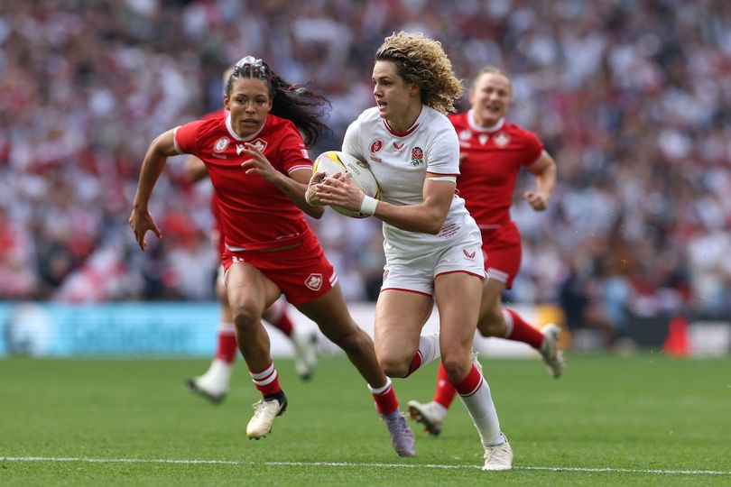 World Cup winning Red Roses star Ellie Kildunne signs for Bristol Bears ...