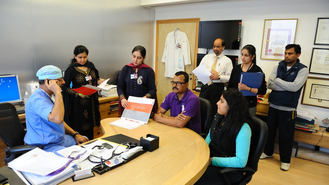 11 careers in healthcare administration