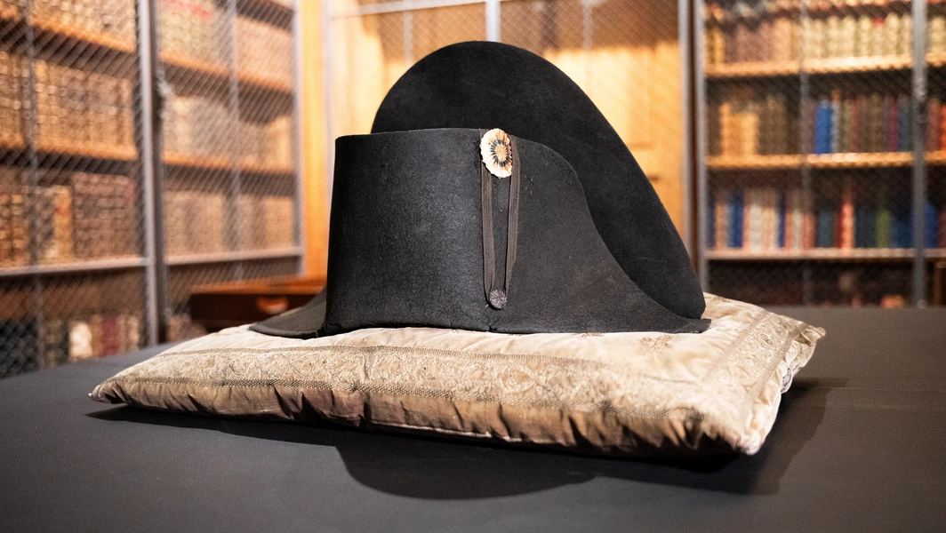 11 remarkable hats that shaped style and culture