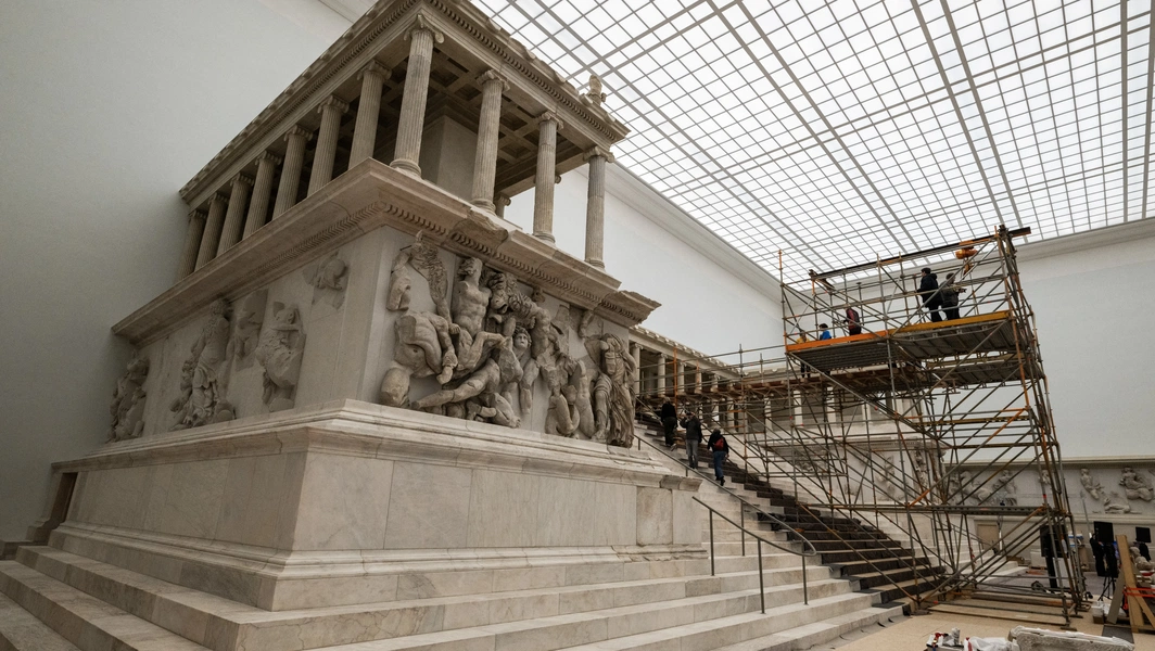 14 disputed cultural artifacts and repatriation efforts
