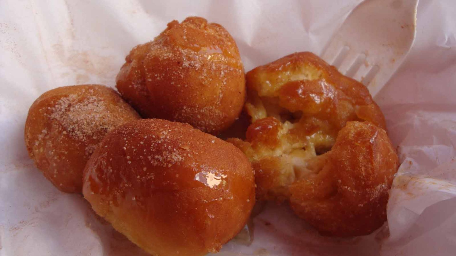20 weirdest carnival foods that push the envelope