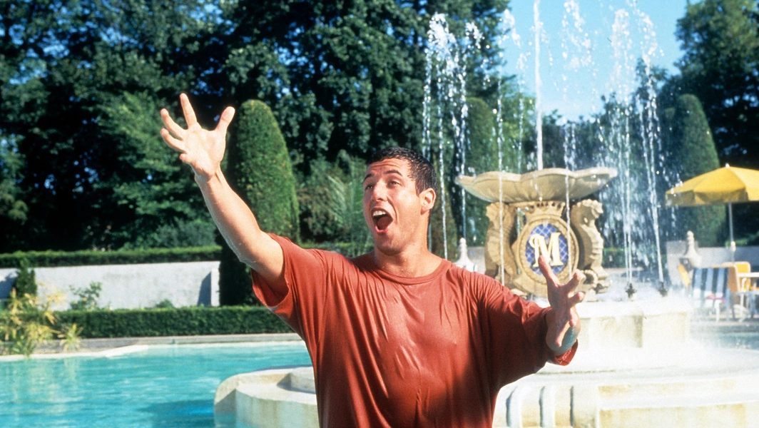 10 memorable Adam Sandler films across comedy and drama