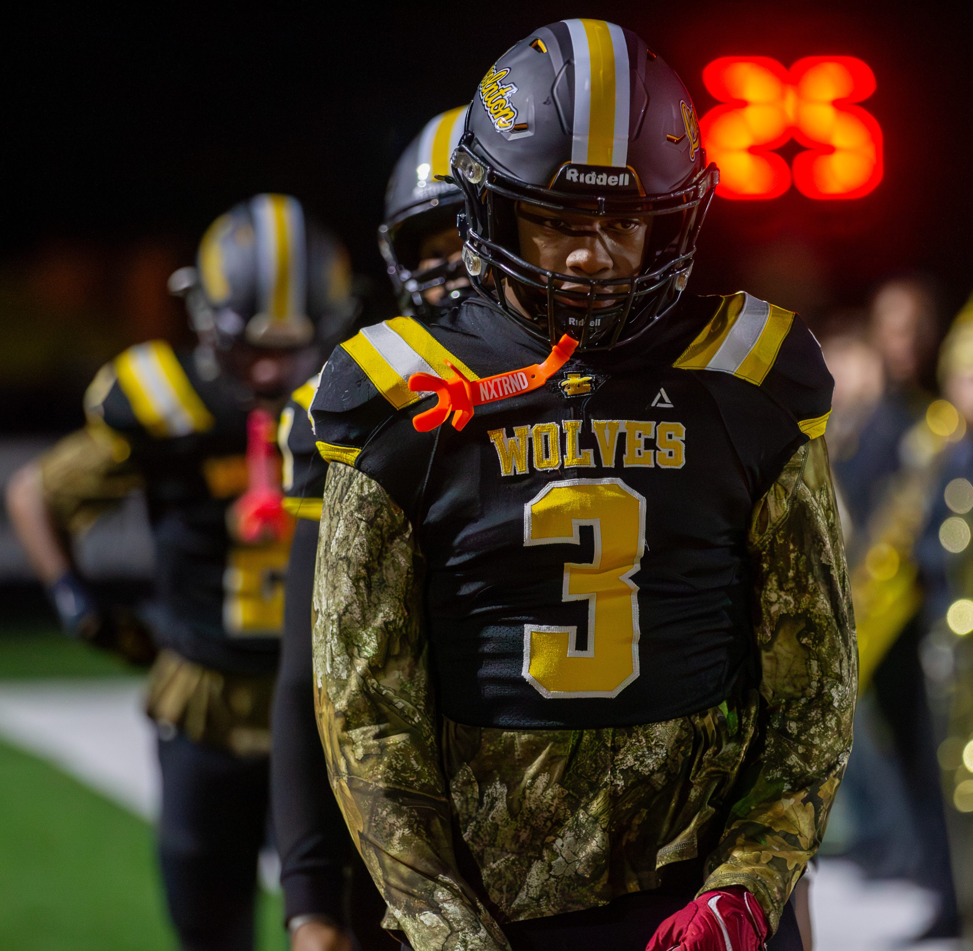 Lincolnton linebacker Jalaythan Mayfield commits to Curt Cignetti ...