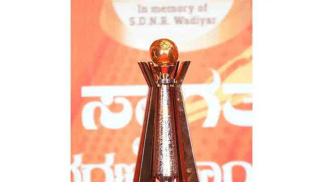 Exciting kickoff for Maharaja Trophy KSCA T20 season 5 in Mysuru