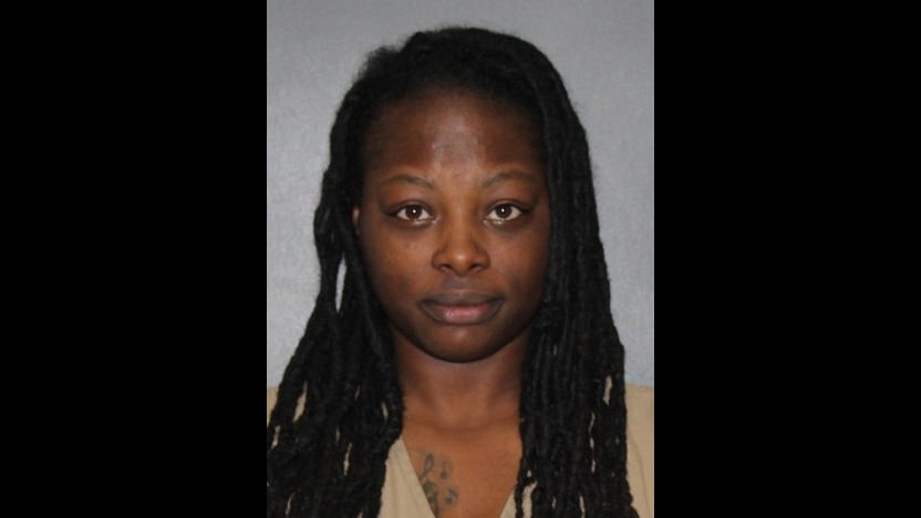 Elkhart woman charged after allegedly dragging child with her car