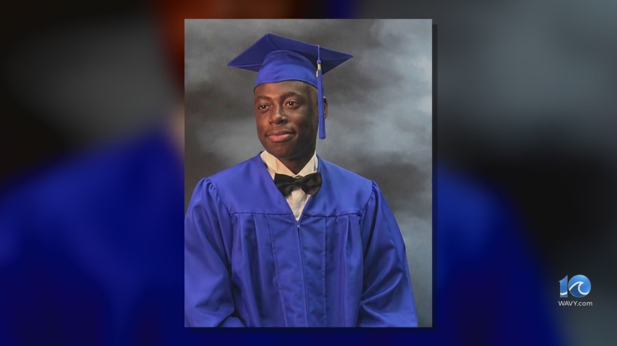 Virginia high school grad dies the day before graduation
