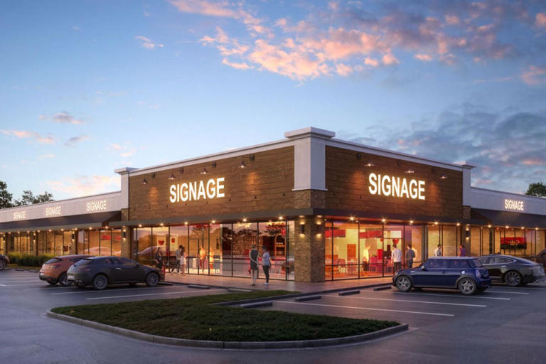 Retail hub in the works for long-vacant Patchogue warehouse; public ...