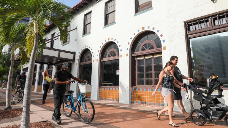 Two iconic downtown St. Petersburg buildings just sold for $32.5 million