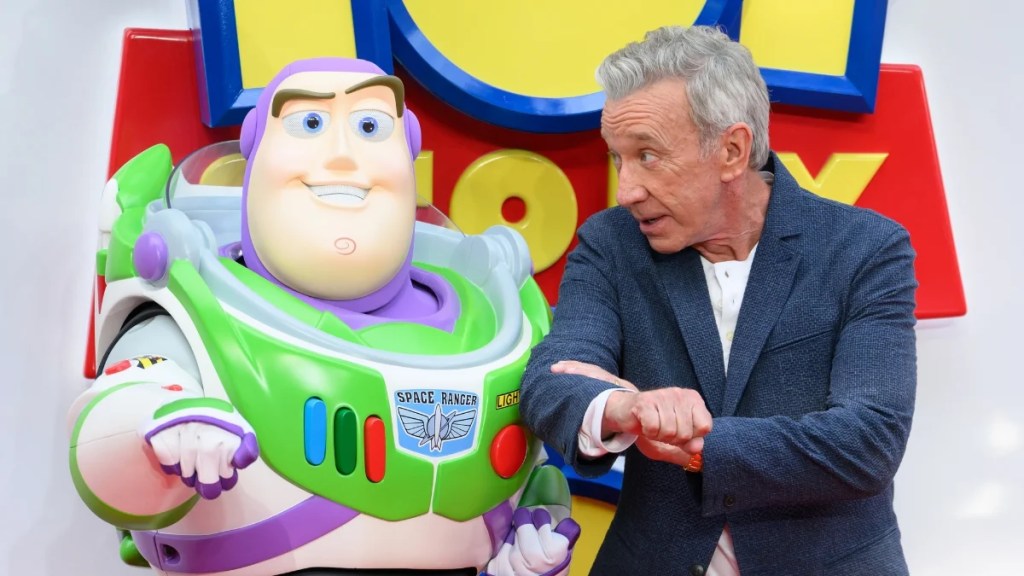 'Toy Story 5' cast guide: See the actors side-by-side with their characters