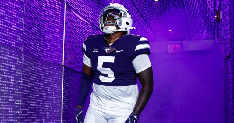 Kansas State DL commit Dawayne Jones transferring to Owasso