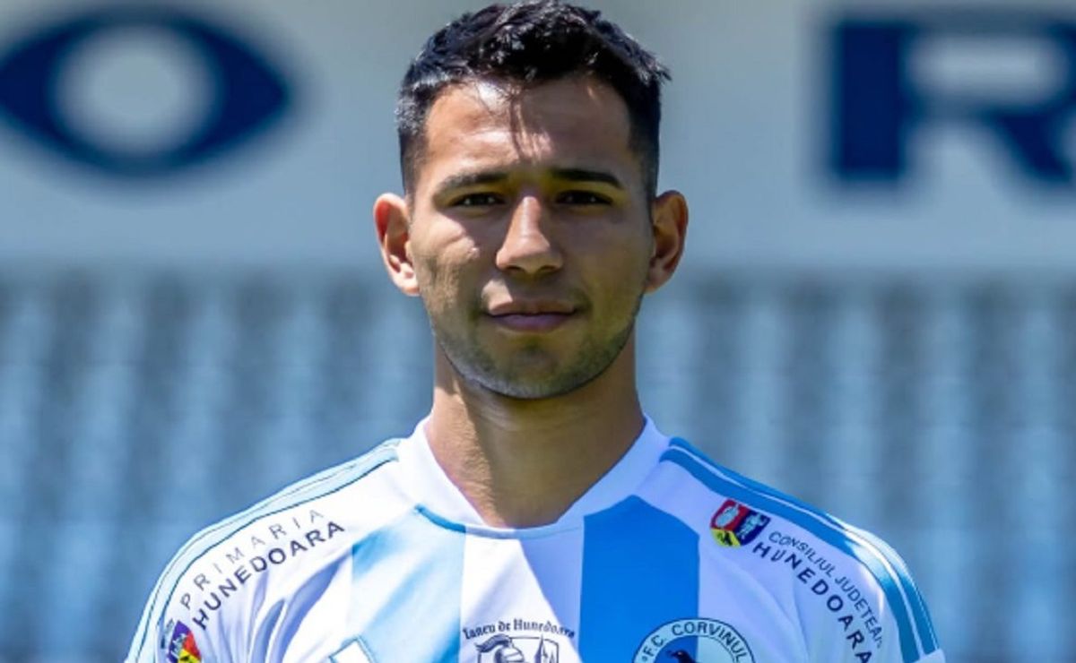 Ángel Gillard deja Deportes Concepción y aterriza en Europa: “Vengo con ...
