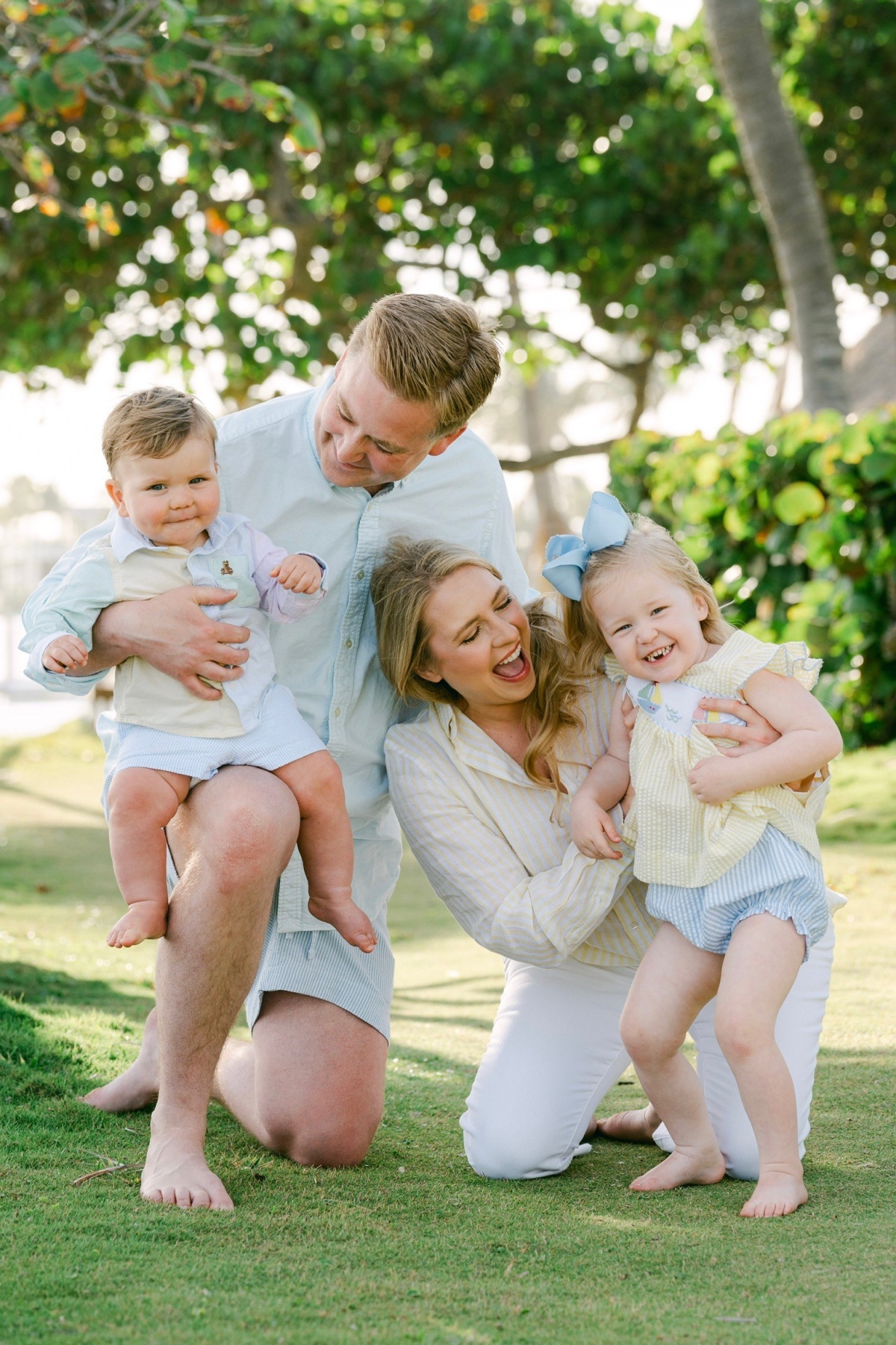 TV's Top Reporters Celebrate Father's Day With Love Letters to Their