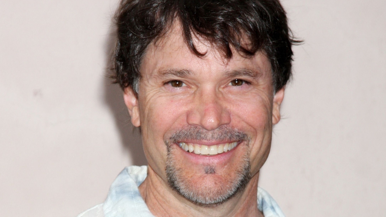 Days of Our Lives icon Peter Reckell reveals what made his first day as ...