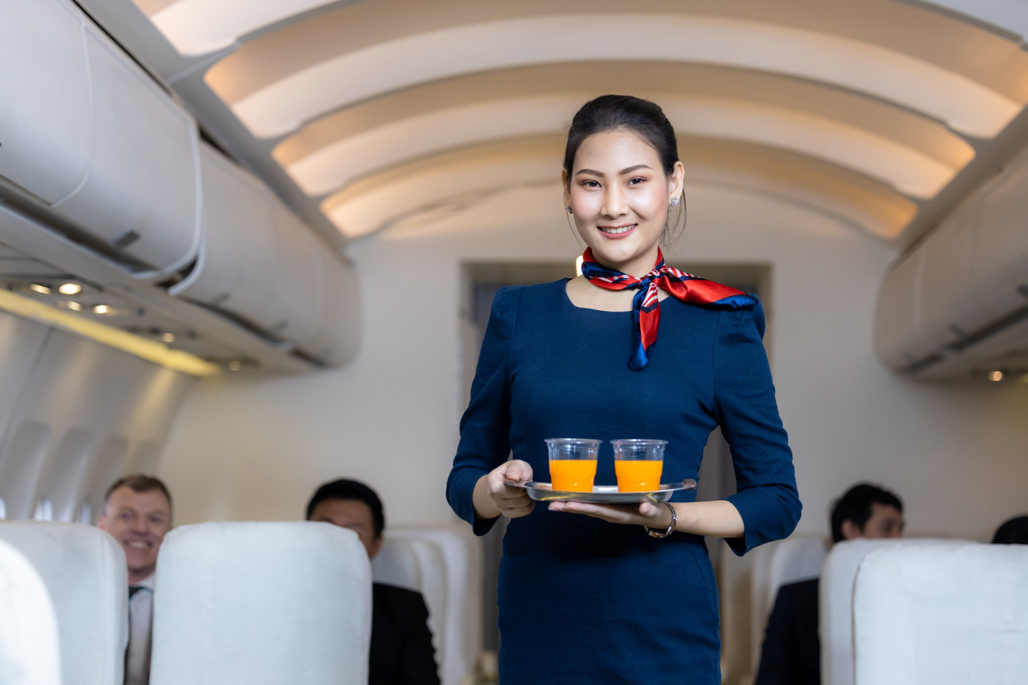 10 things flight attendants notice about you the moment you board