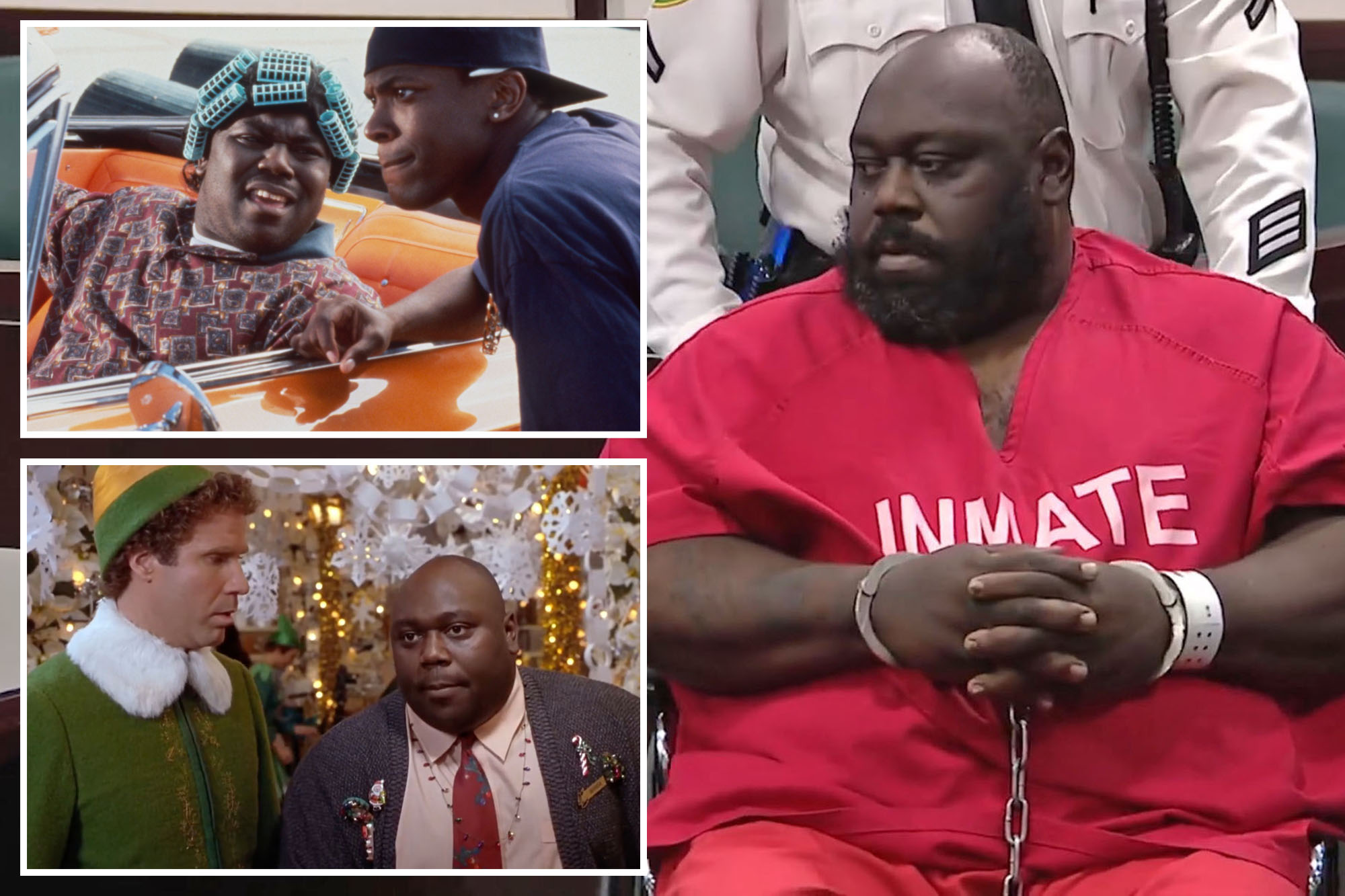 Inside actor Faizon Love’s fall from grace — from ‘Elf’ stardom to ‘no ...