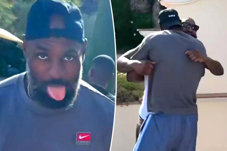 LeBron James and former teammates celebrate championship anniversary ...