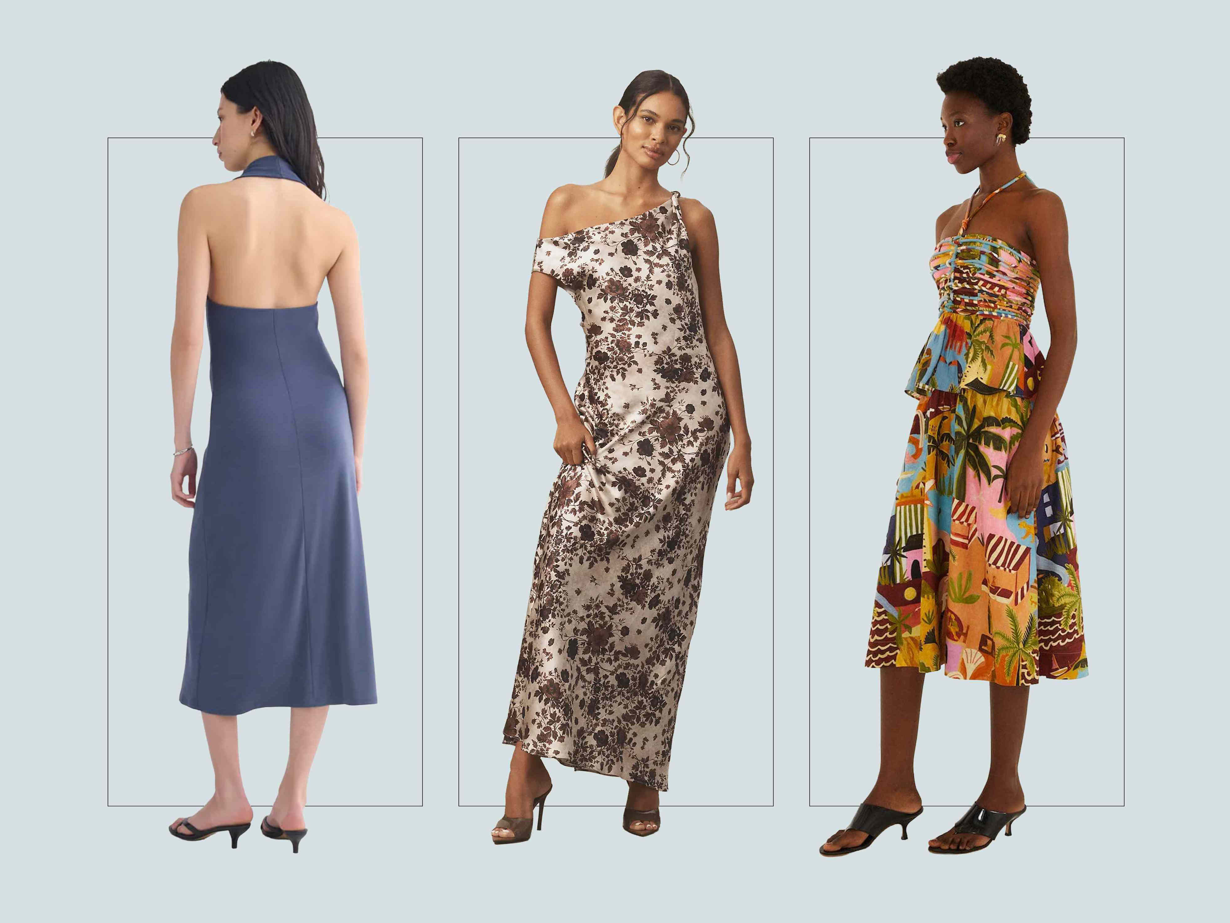 I asked InStyle editors what they’re wearing to summer weddings—shop ...