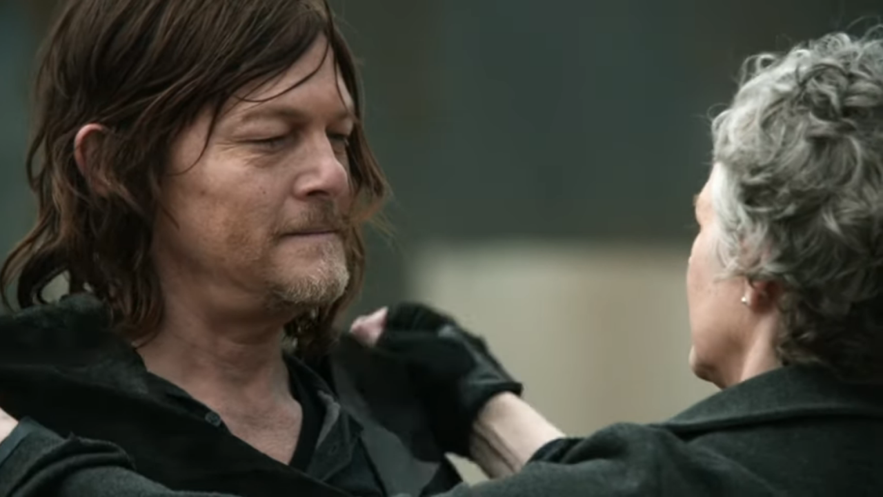 Cast members of The Walking Dead who appeared in the most episodes
