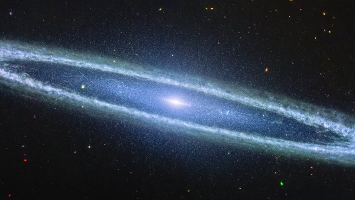 James Webb Space Telescope reveals breathtaking images of Sombrero ...