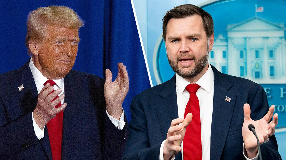 JD Vance claims Donald Trump is 'super smart' and 'reads a lot' despite ...