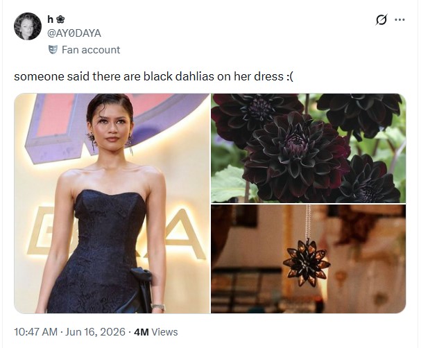 Zendaya drops emotional death teaser during 'Spider-Man: Brand New Day ...