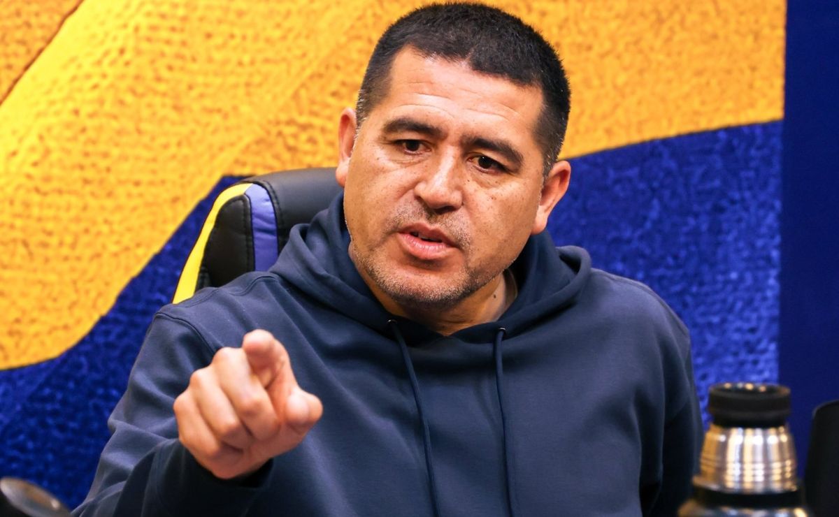 Plan B: Riquelme va a acelerar en Boca por Sergio Barreto si no cierra ...