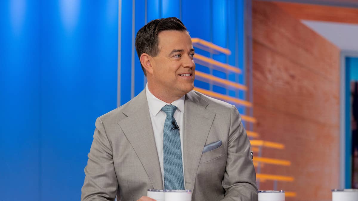 Carson Daly's key advice for his son on choosing college or trade skills