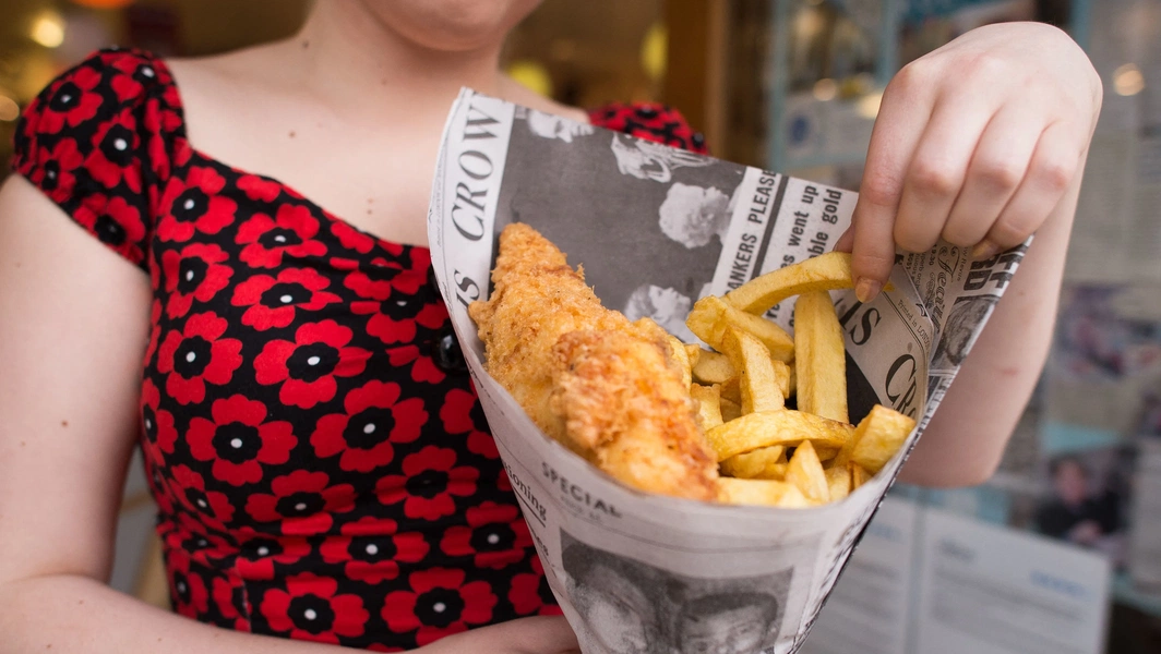 12 classic foods and drinks of the British summer