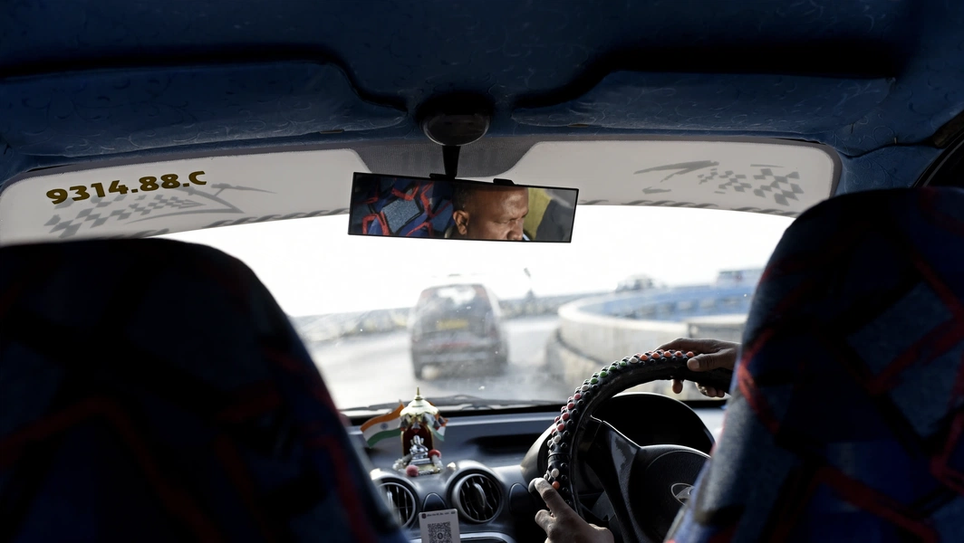Cab driver’s career switch fuels gig economy debate