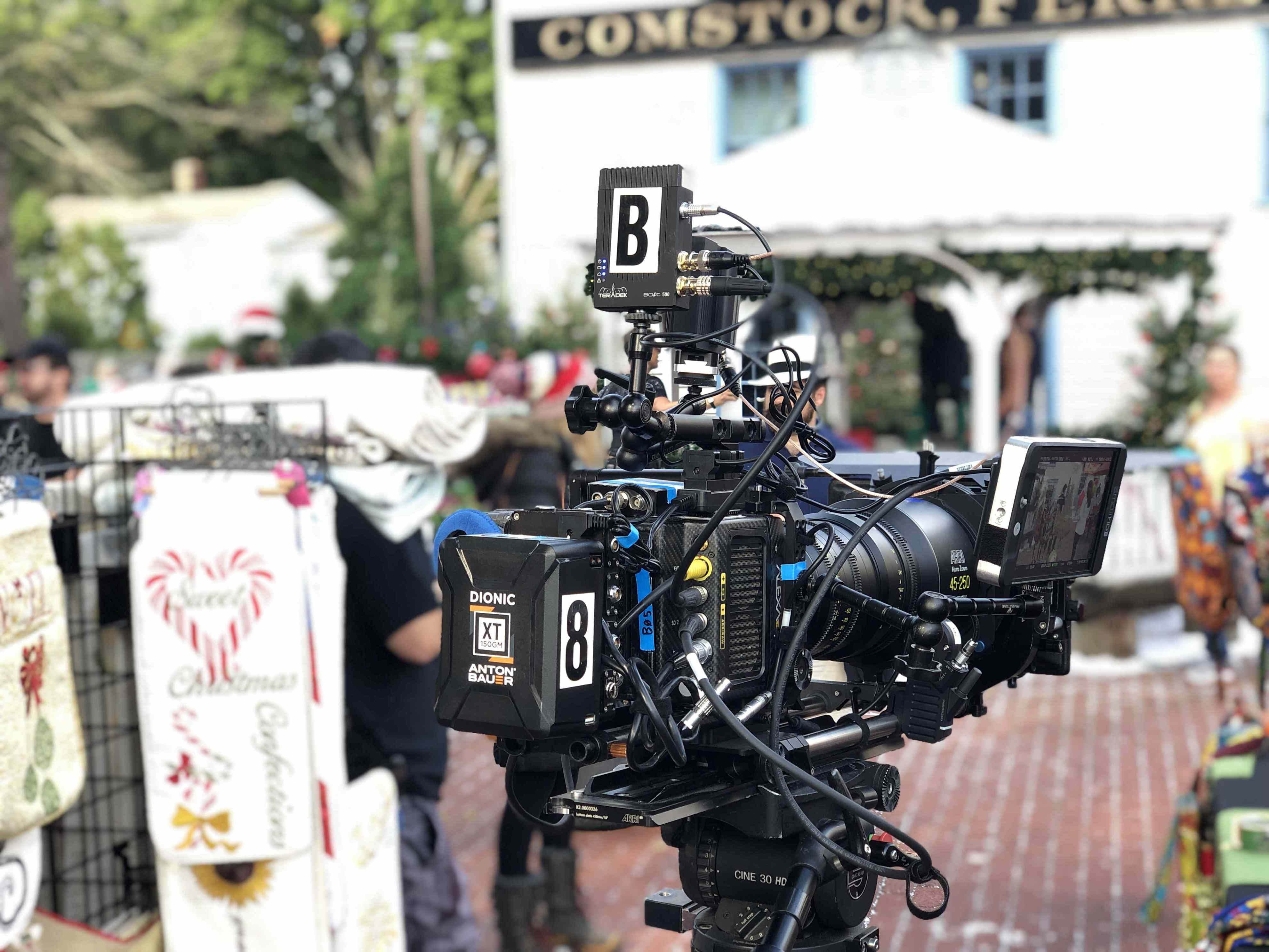 Exclusive: There’s a new Christmas movie tour heading through the South ...
