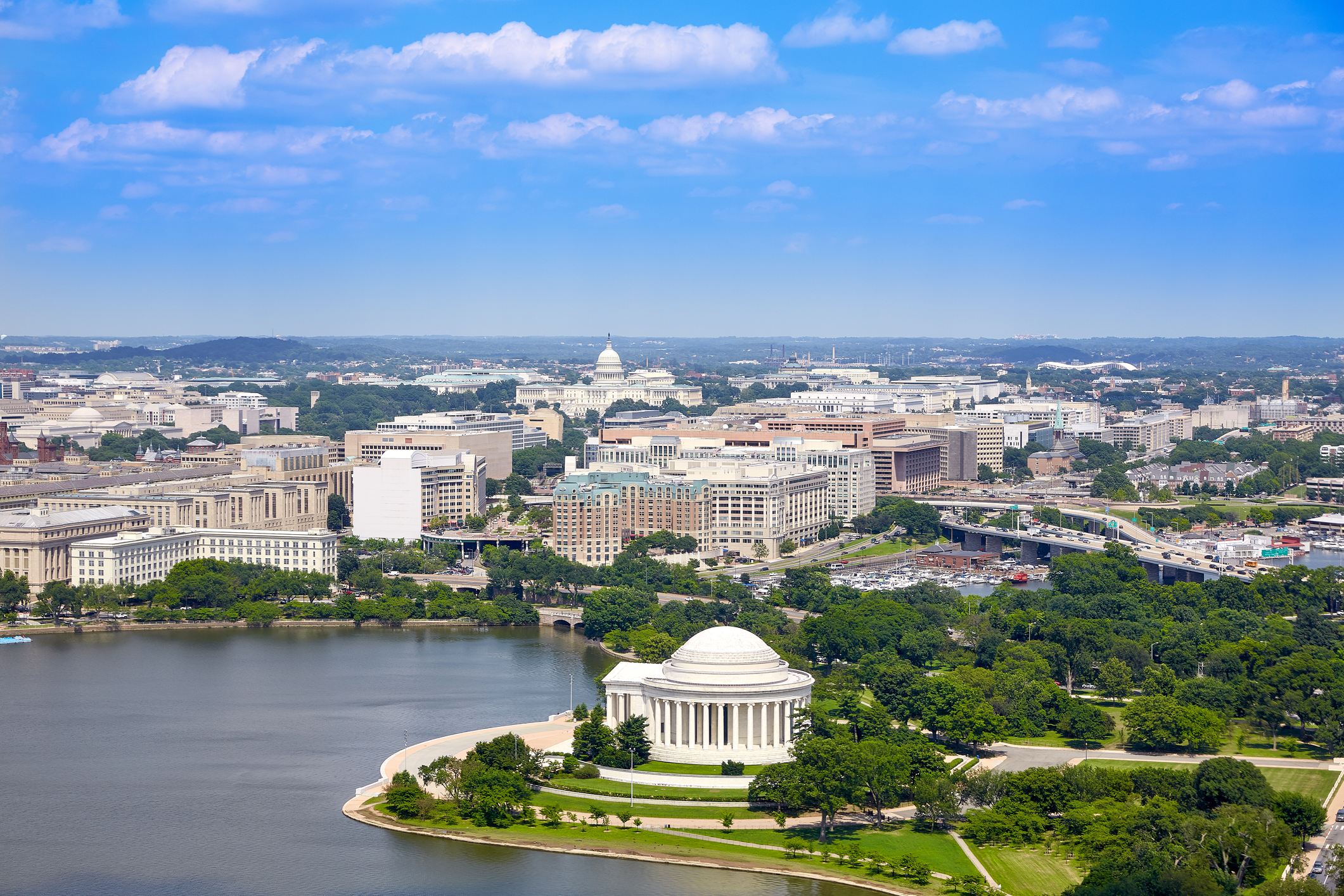 DC height rule doesn't apply to Trump's arch, agency says