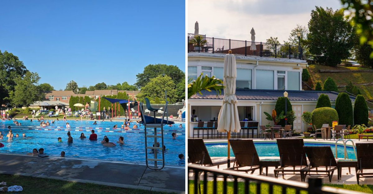 13 amazing swimming pools offering day passes across New Jersey