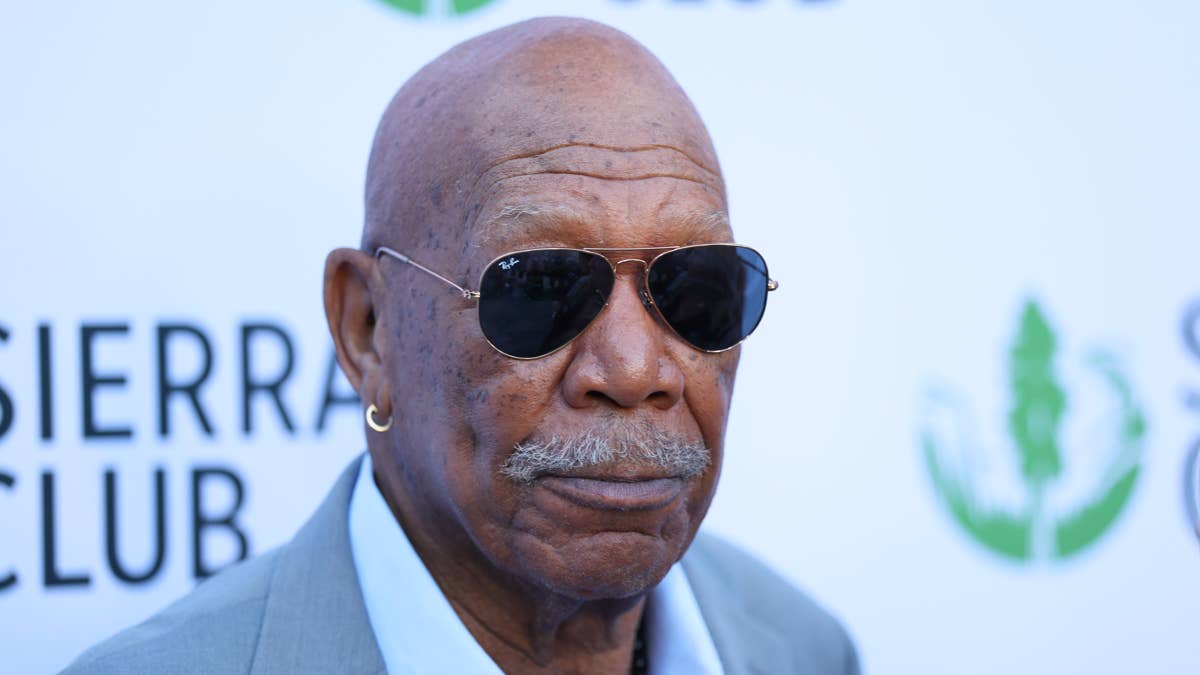 Morgan Freeman, 89, announces debut blues album 'Morgan Freeman's ...