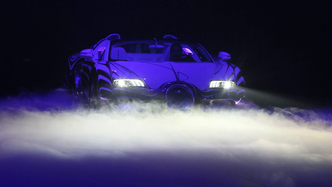 Bugatti W16 Mistral: Design, performance, and legacy