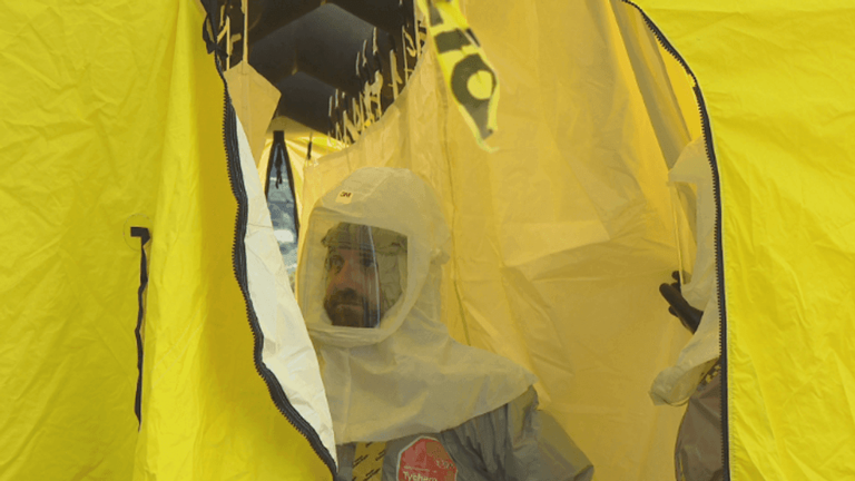 Conemaugh Memorial Medical Center staff, first responders drill for ...