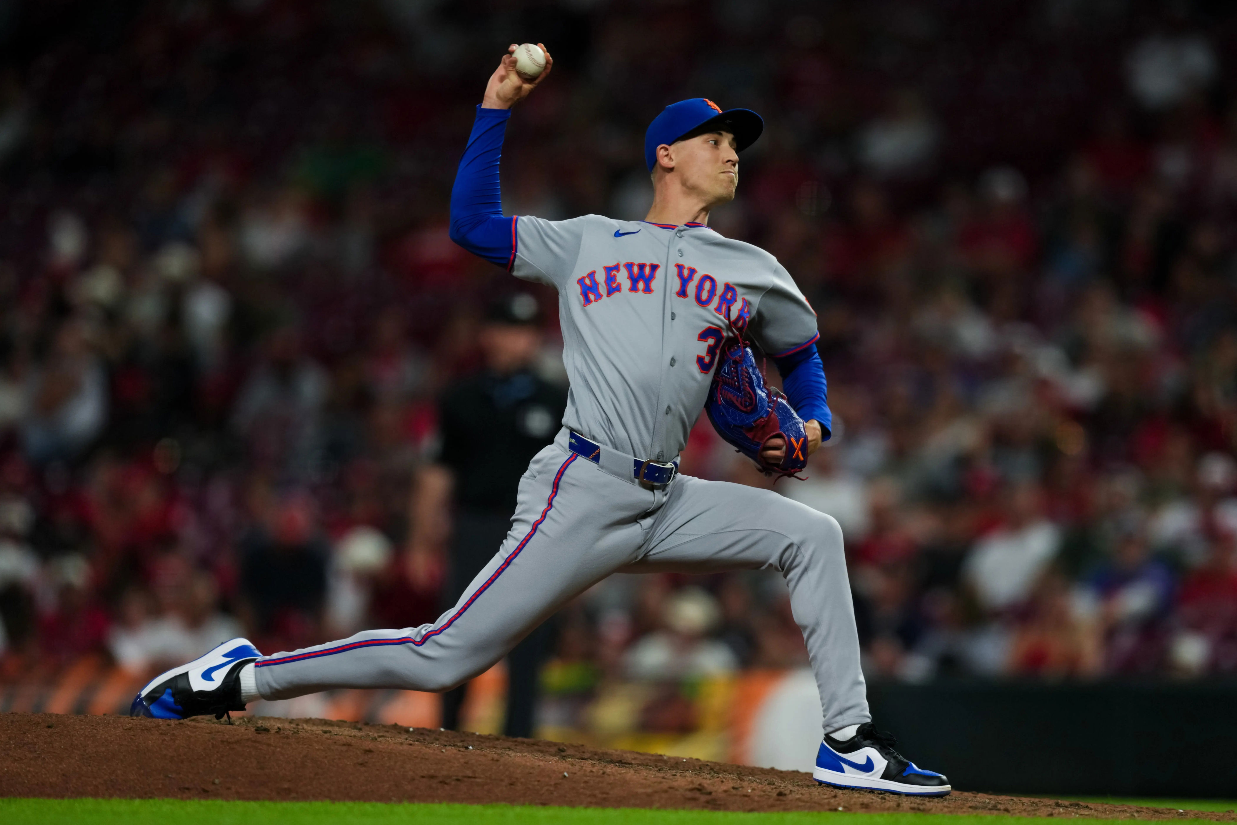 Mets’ Luke Weaver anchoring ‘pen as trade rumors swirl