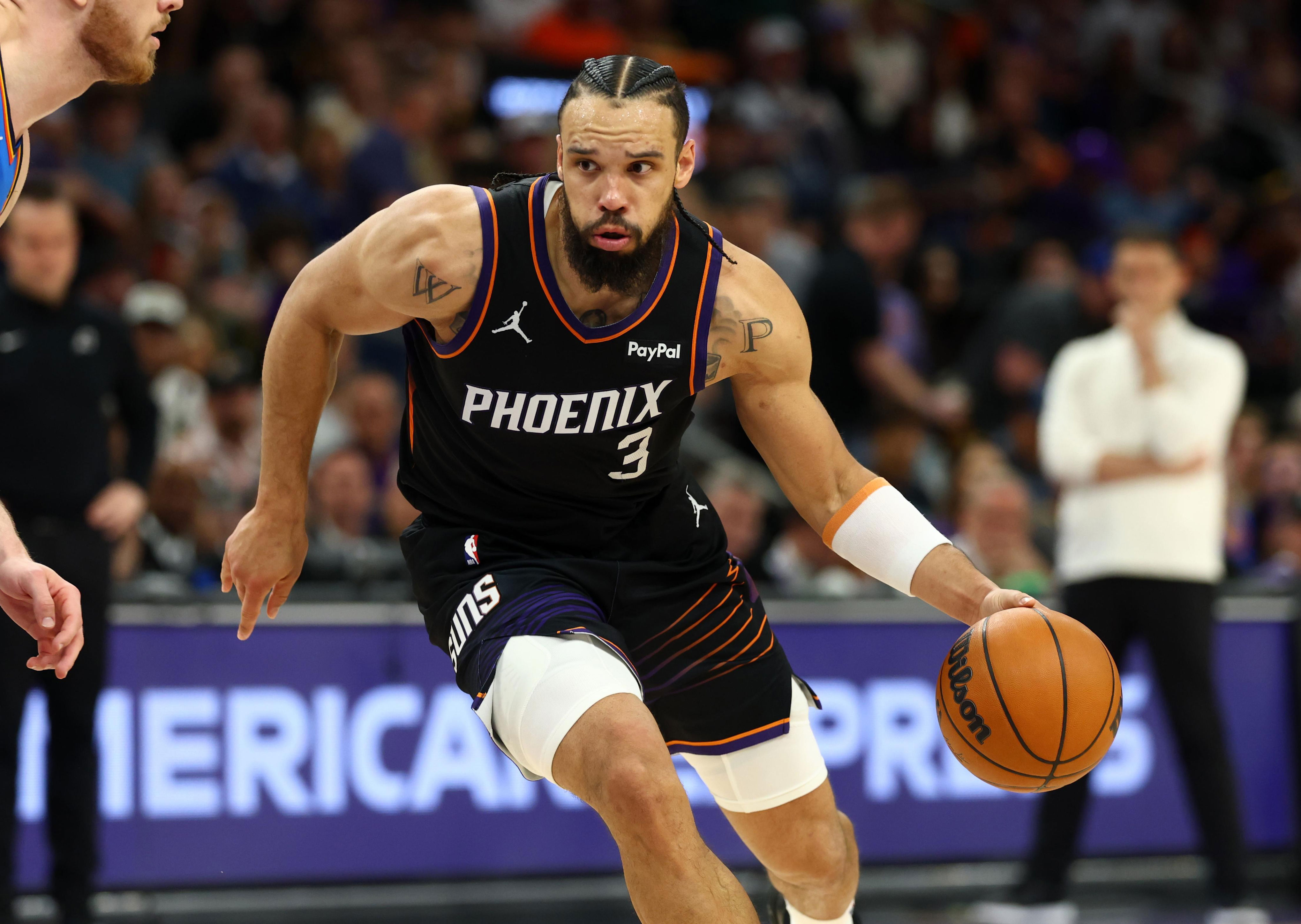 My favorite things about Dillon Brooks