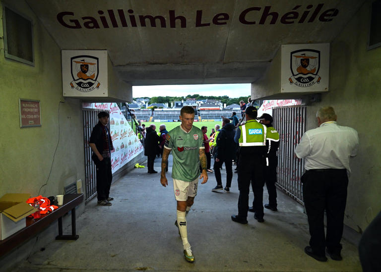 Pressure piles on Tiernan Lynch as Derry slump to seventh defeat ...