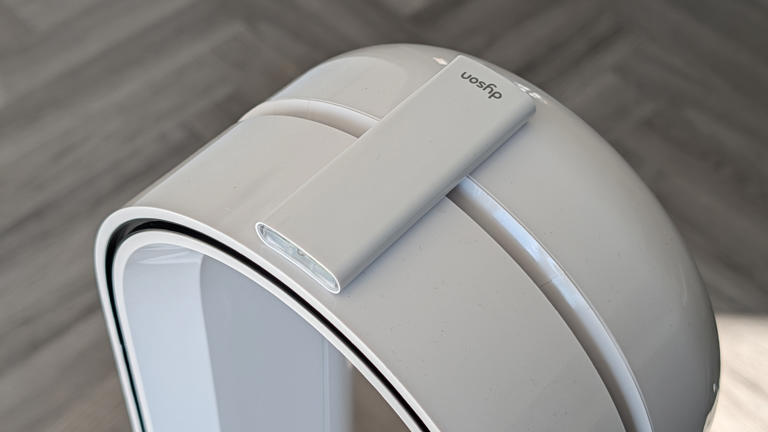 Dyson Find+Follow Purifier Cool review: seriously smart, incredibly ...