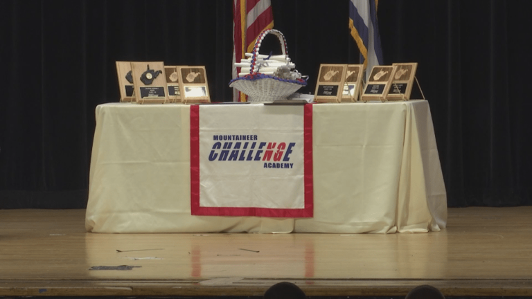 Mountaineer ChalleNGe Academy South graduates 71 cadets
