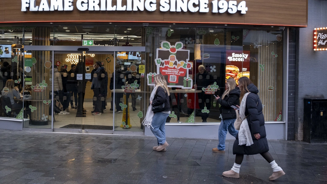 How Burger King perfected flame-broiling