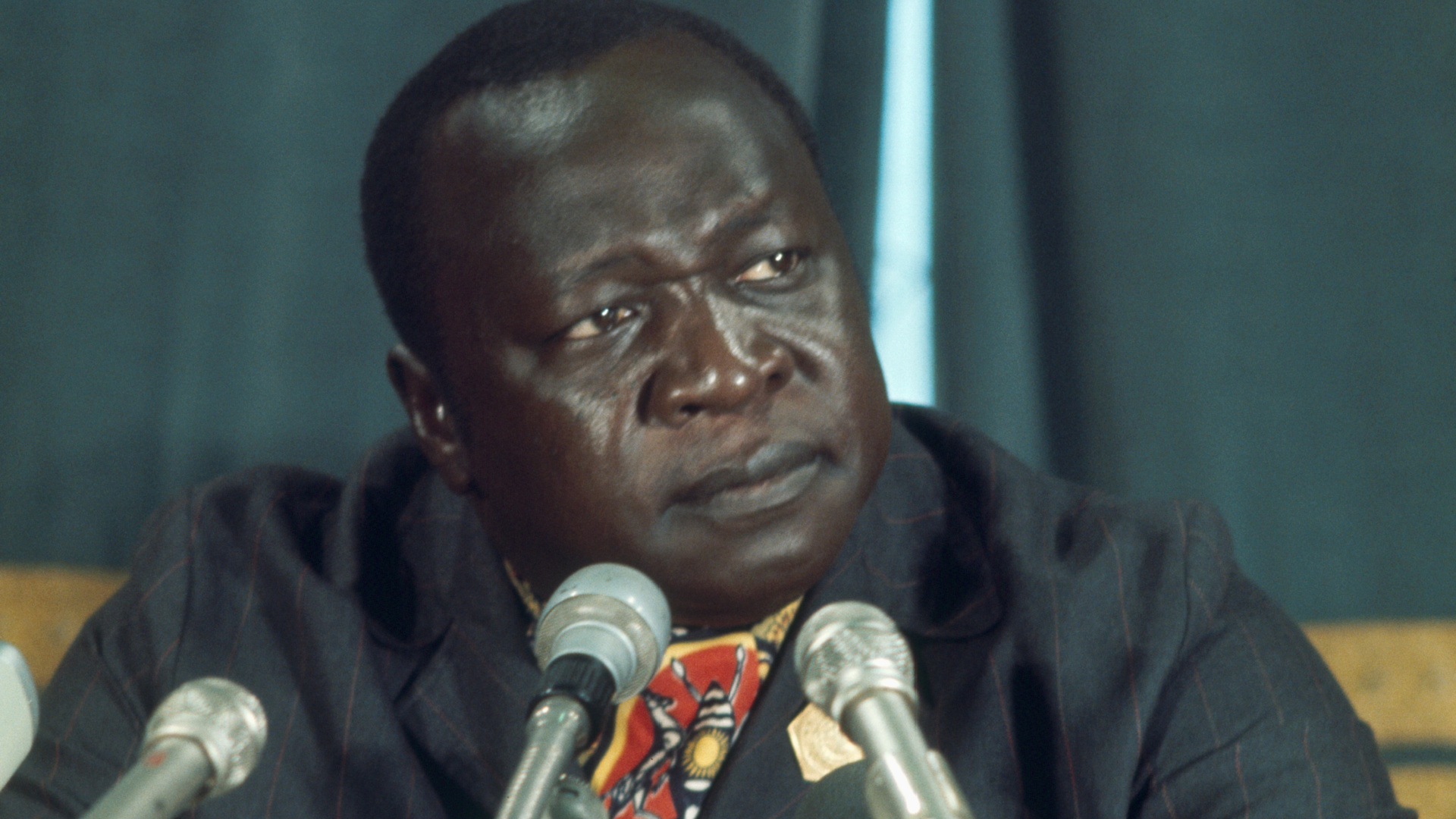 The dark legend of Idi Amin, the Ugandan dictator accused of eating humans